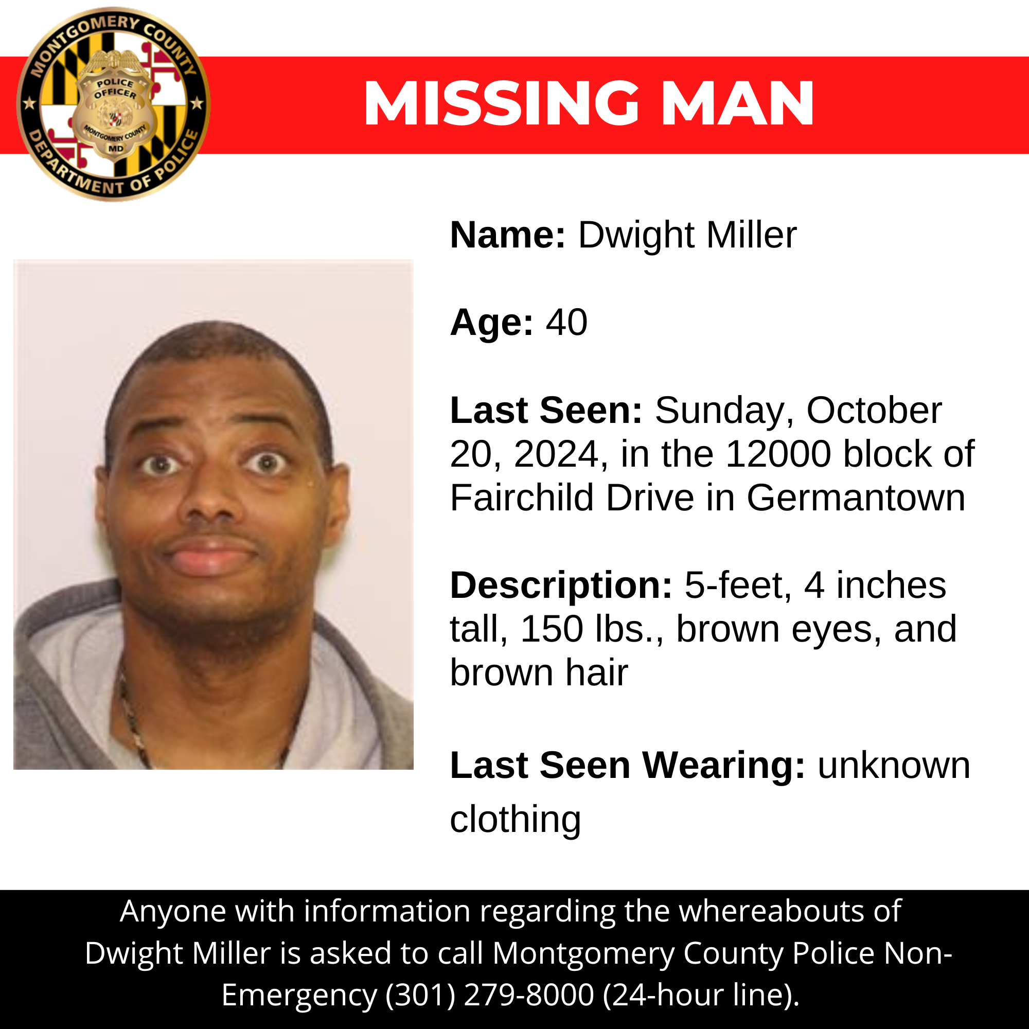 Montgomery County Maryland